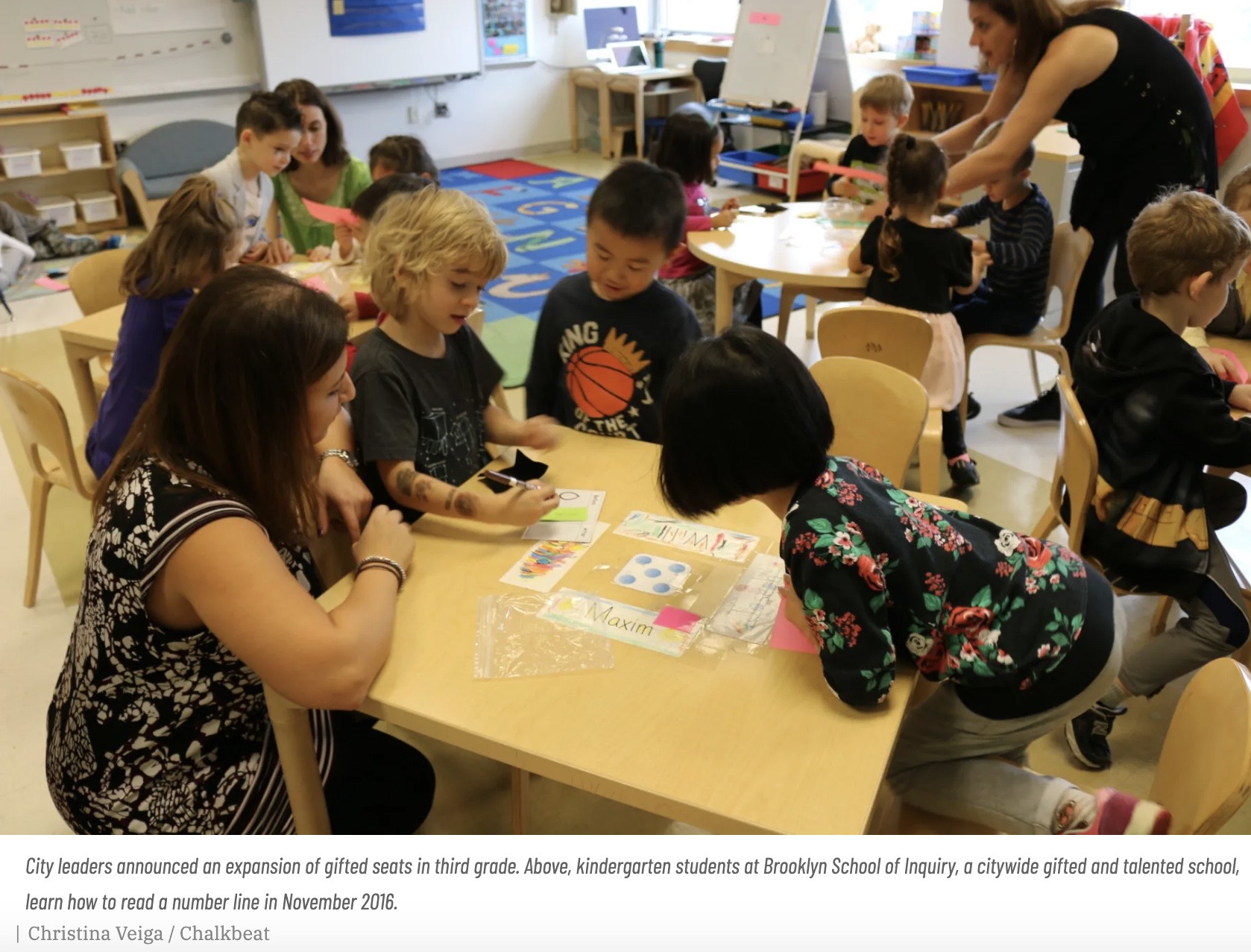 » NYC Unveils Changes to the G&T Program | Chancellor's Parent Advisory ...