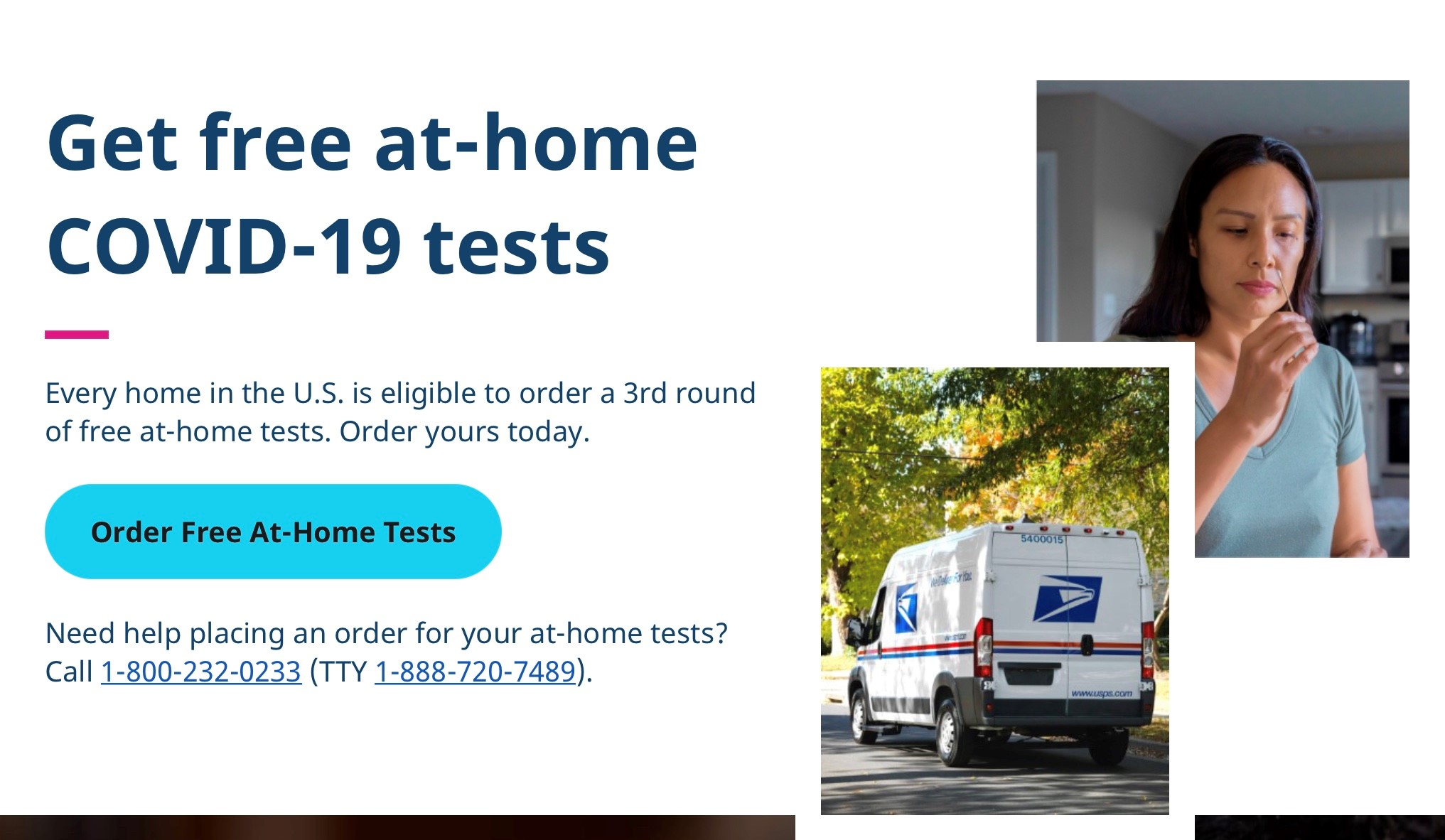 » Third round of home tests! | Chancellor's Parent Advisory Council