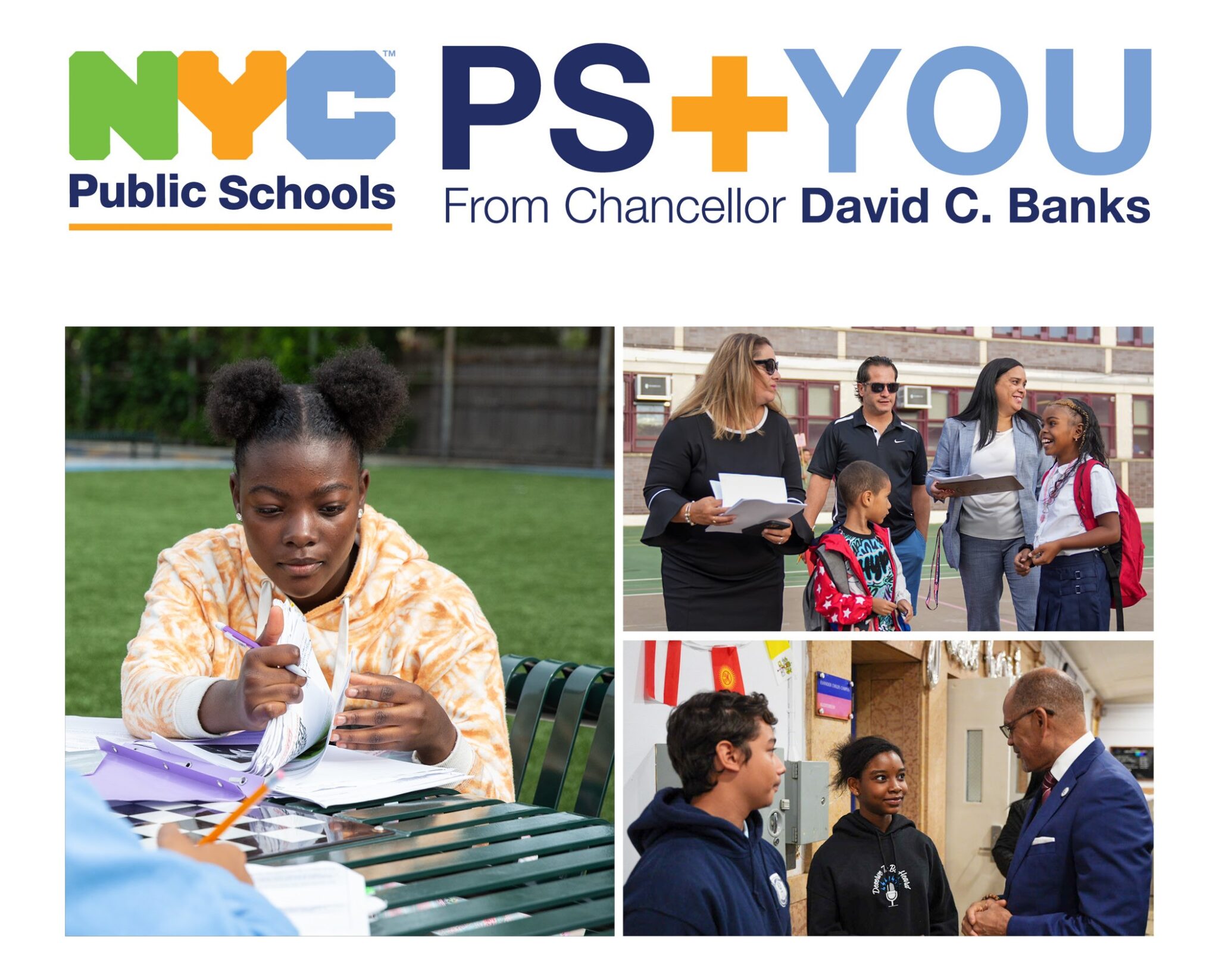 » NYCDOE – Helping You Find the Right School – 10/28/22 | Chancellor's ...