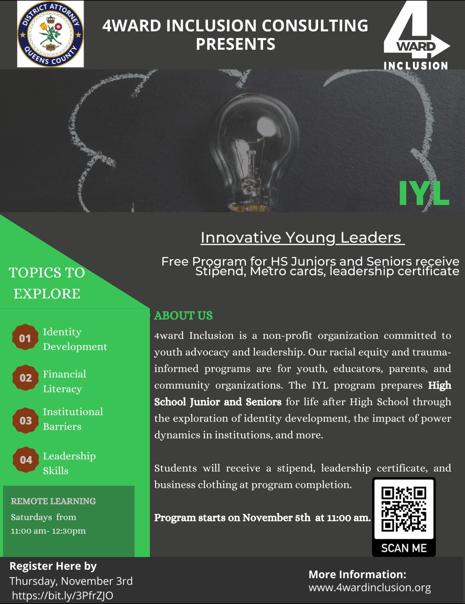 » Free Program for HS Juniors and Seniors – Innovative Young Leaders ...