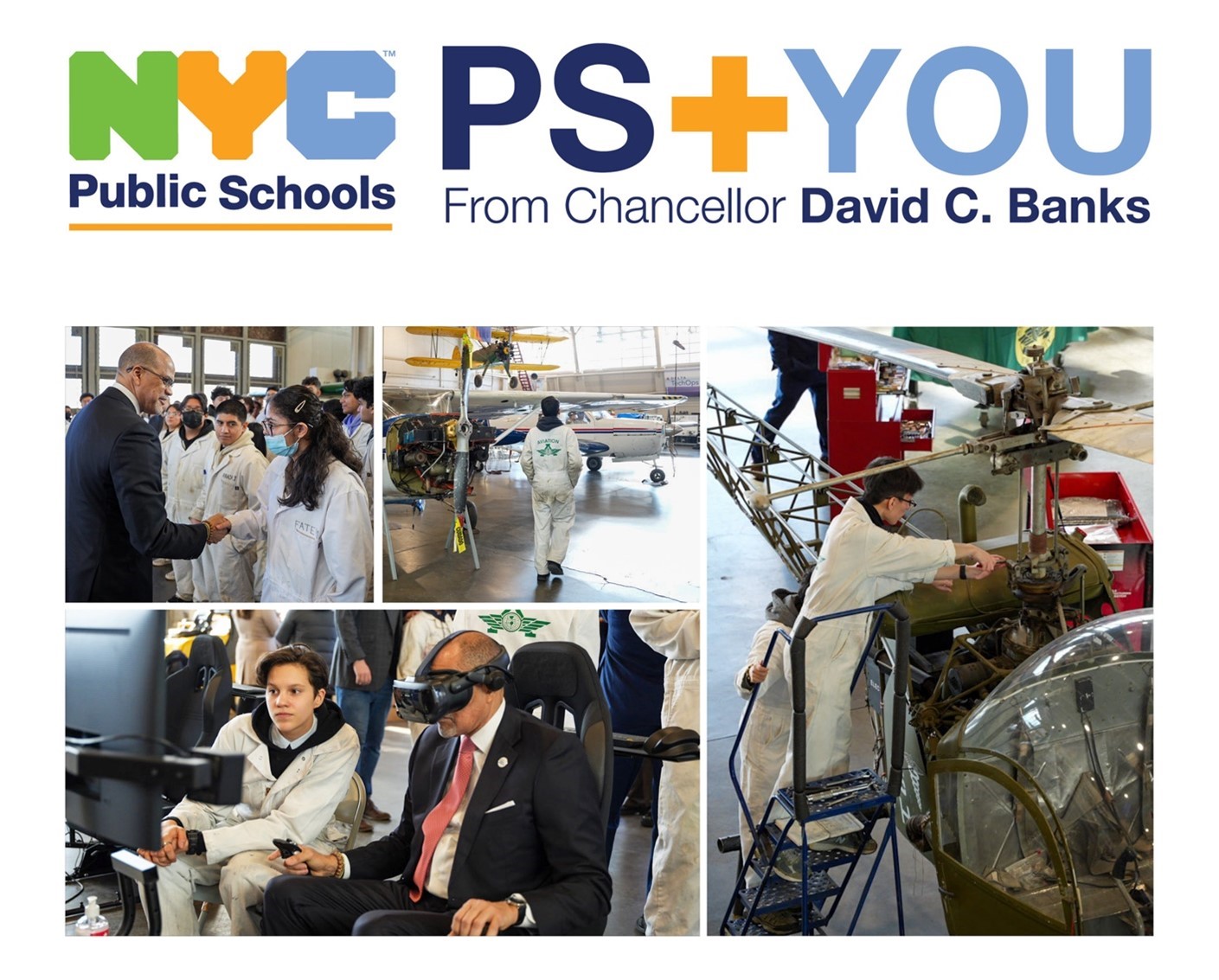 » Connecting Our Kids to Great Careers | Chancellor's Parent Advisory ...