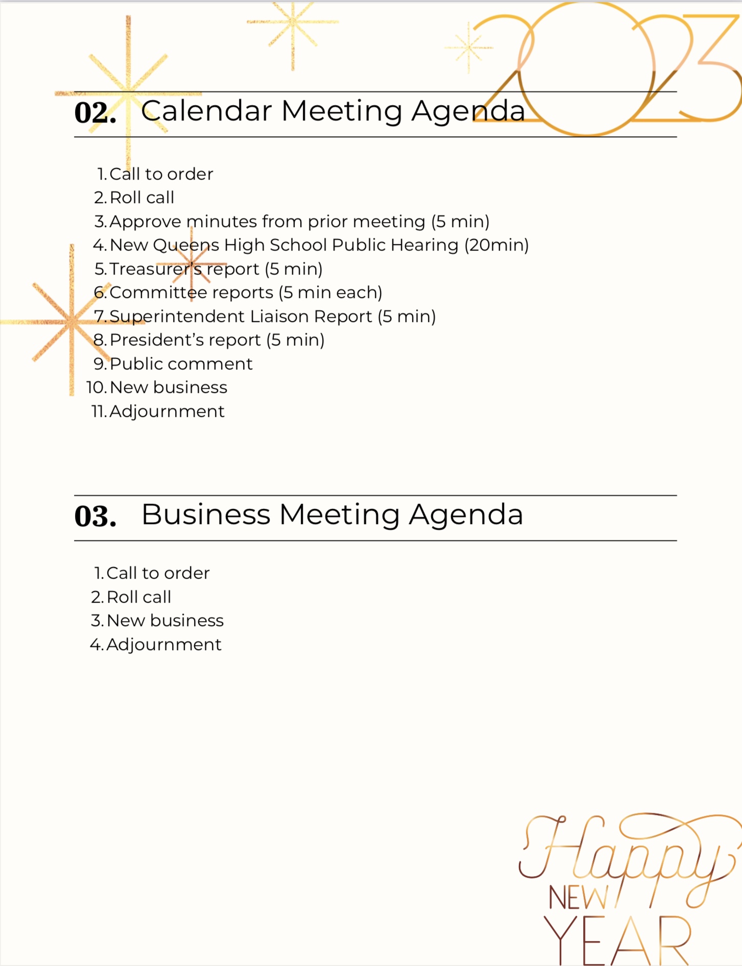 » Join Citywide Council on High Schools in our Calendar & Business Meeting Wed. Jan 11th @ 6PM ...