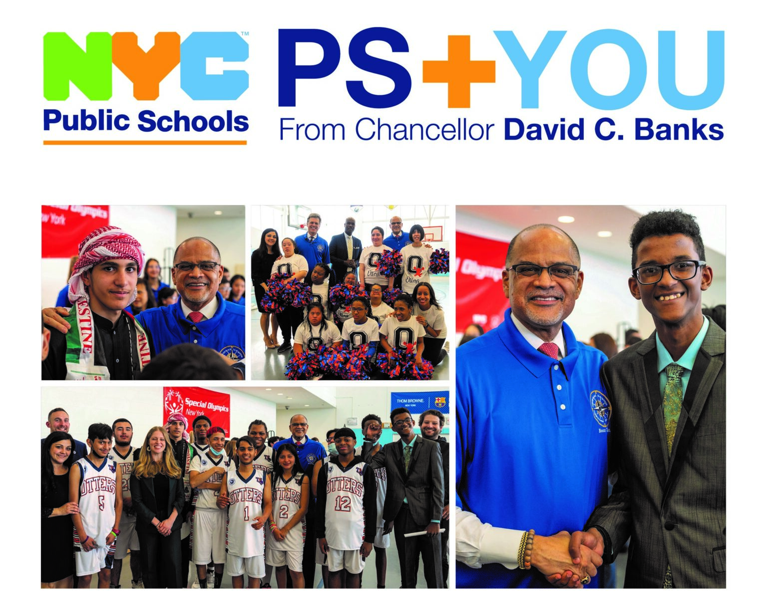 » NYC PS & You – The Power of Unified Sports 03/29/2023 | Chancellor's ...