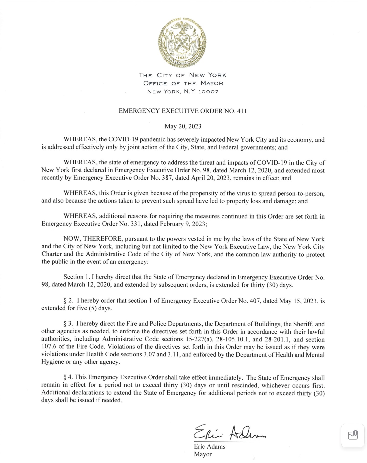 » Open Meetings Law Update | Chancellor's Parent Advisory Council