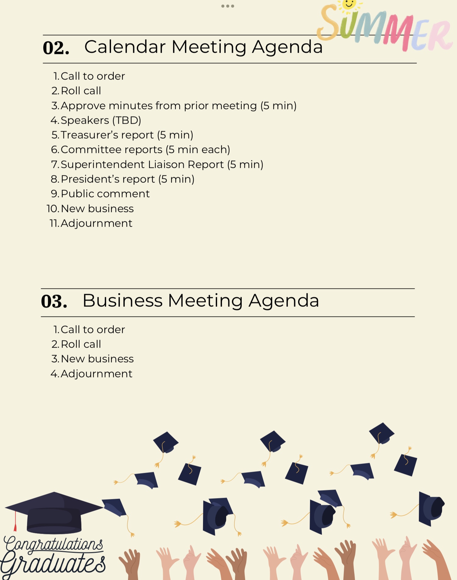 » Join Citywide Council on High Schools in our Calendar & Business Meeting Wednesday, June 14th ...