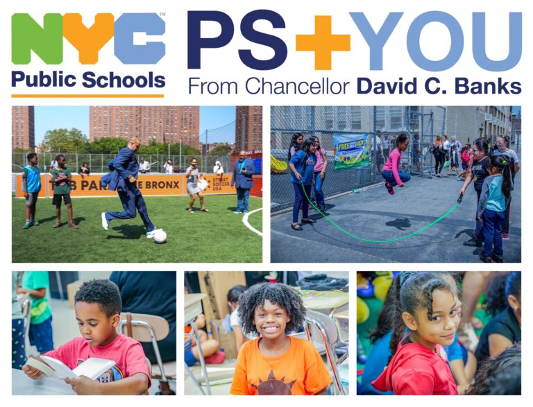 » NYC PS & You – Summer Rising Students Soar…with Help from the ...