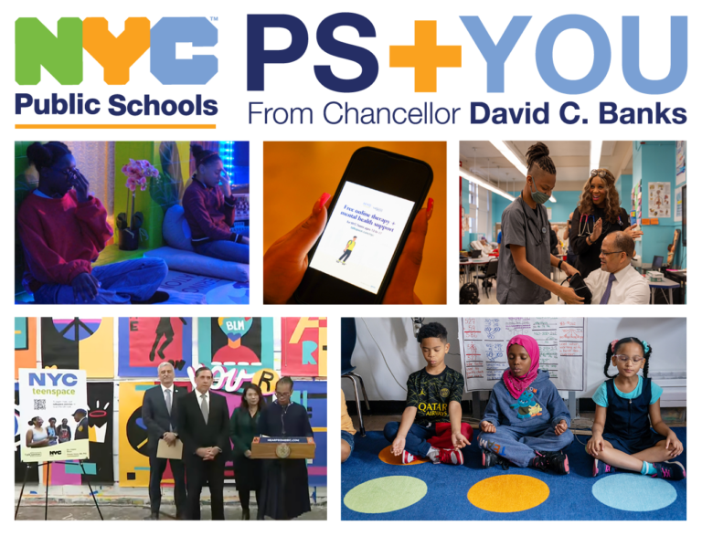 » NYC PS & You – Introducing NYC Teenspace – Free Mental Health Support ...