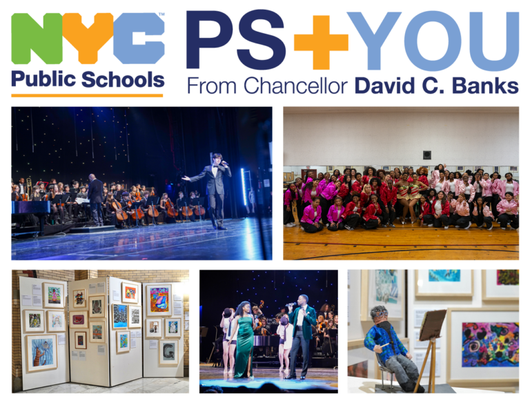 » NYC PS & You: Celebrating the Arts this Holiday Season – 12/22/2023 ...