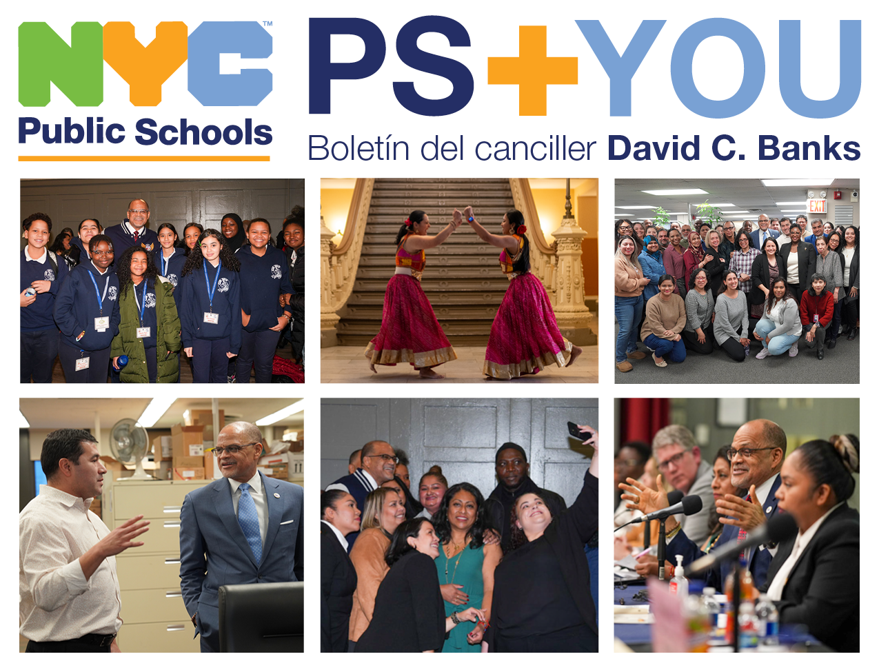 » NYC PS & You – Nuestras escuelas hablan su idioma (Our Schools Speak ...