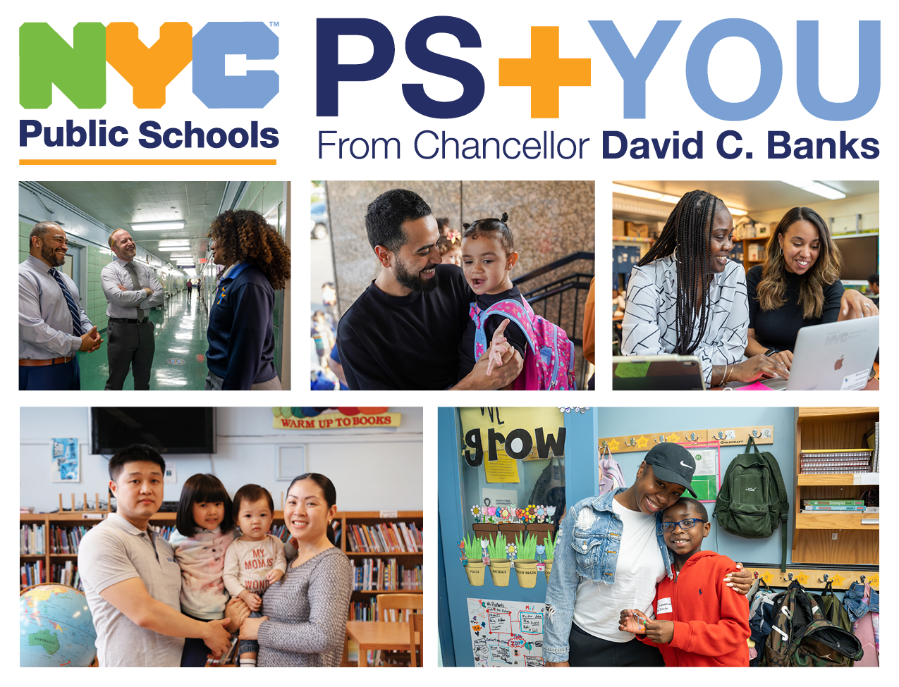 » Listening to Our Students, Staff, and Families – NYC PS & You – 02-16 ...