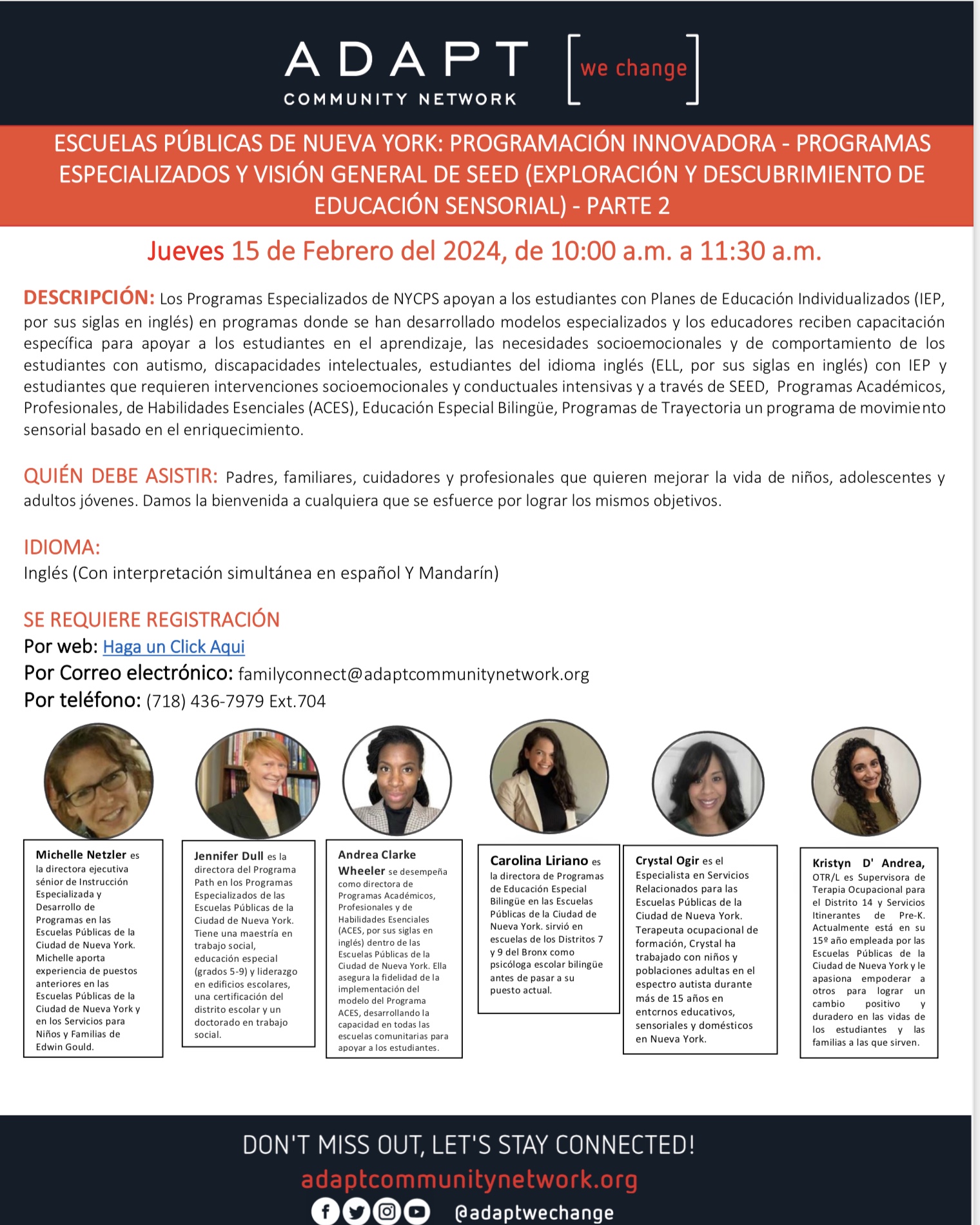 » FYI! Free Webinar Thursday, February 15th 10 am – NYC Public Schools ...