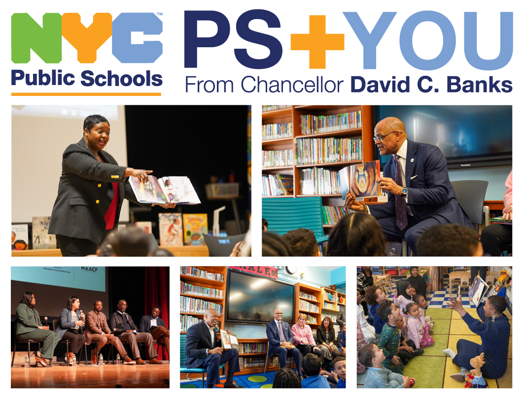 » What Are You Reading? – NYC PS & You 03/15/24 | Chancellor's Parent ...