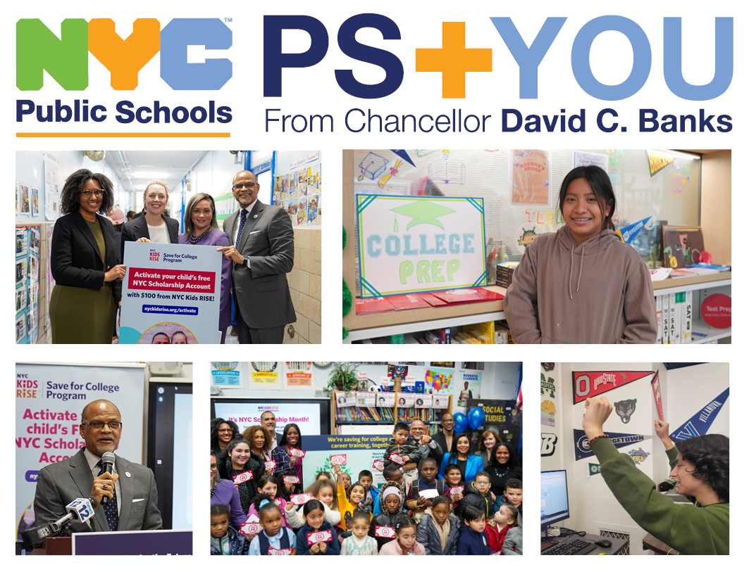 » NYC PS & You: Building Pathways to College And Careers- 06/07/2024 ...