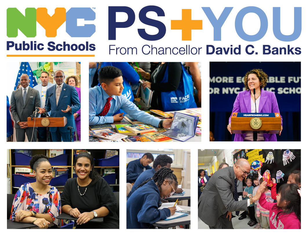 » NYC PS & You: Looking Back and Looking Ahead – June 26, 2024 ...