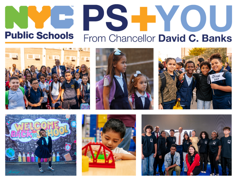 » NYC PS & You: Launching the 2024-2025 School Year – 09/13/2024 ...